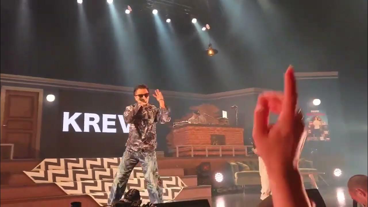 夢追人 PUNPEE feat KREVA 202212 livever - YouTube