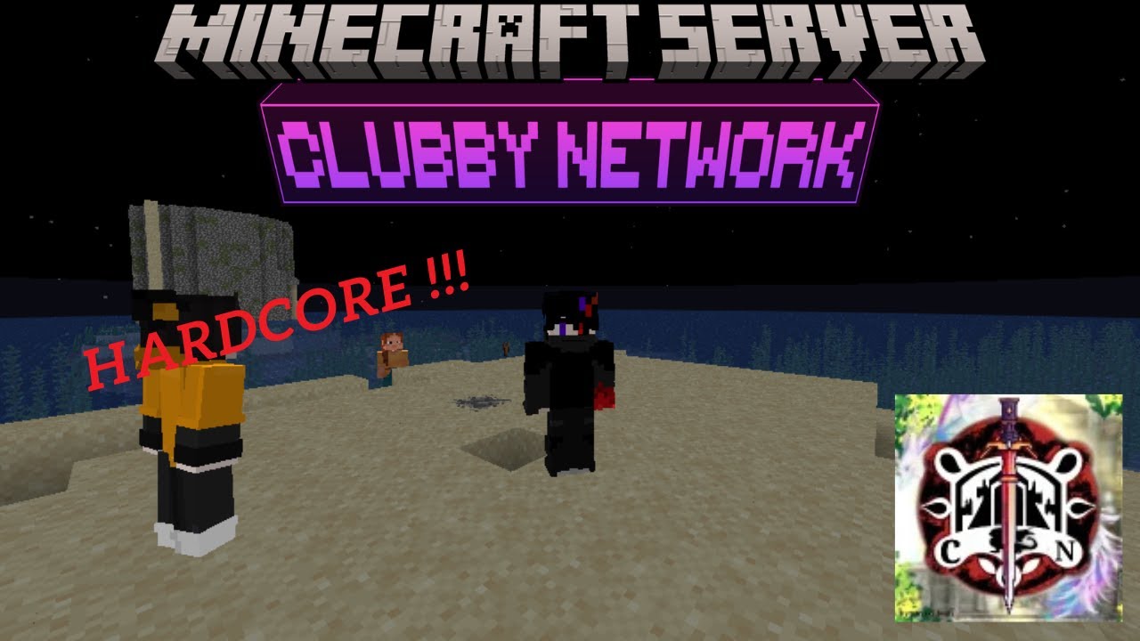 HARDCORE? alamak | CLUBBY NETWORK S17 - YouTube