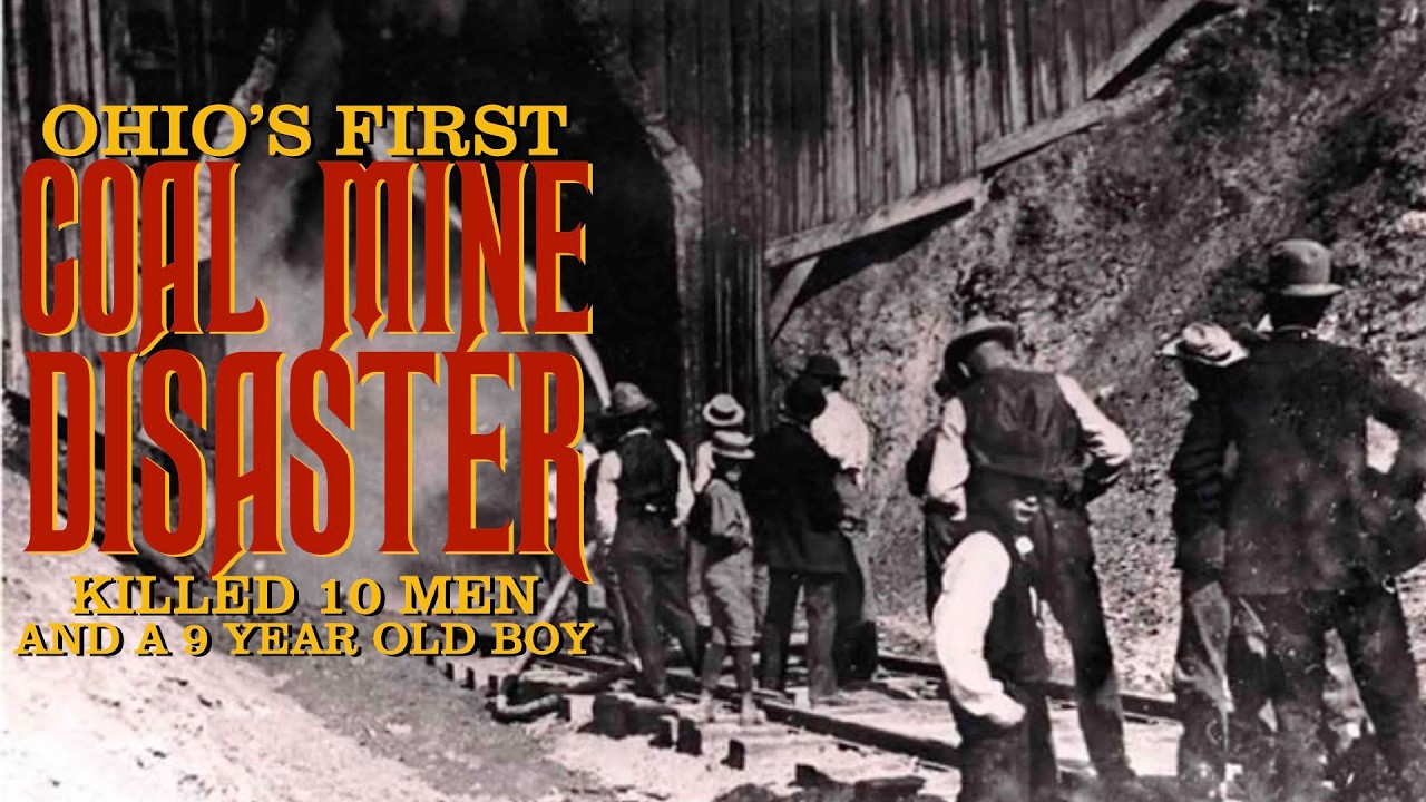 Ohio's First Coal Mine Disaster - YouTube