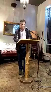 Jeff Hardin reads "A New Creation" at The Post East, Nashville, TN ...