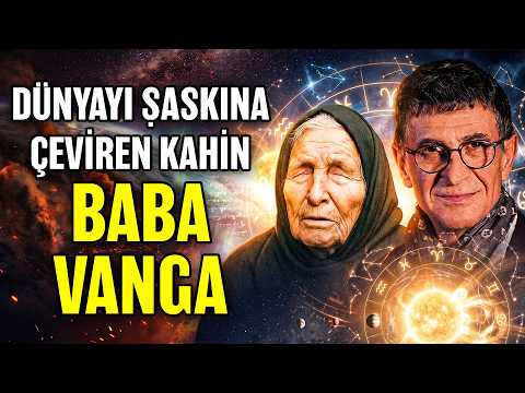 Dünyayı Şaşkına Çeviren Kahin: Baba Vanga | Cengiz Küçükayvaz - Çağdaş Meddah