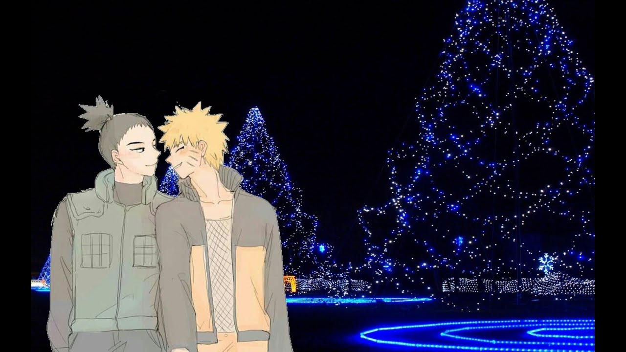 Shikamaru x Naruto Frohe Weihnachten Adventstürchen 24 - YouTube