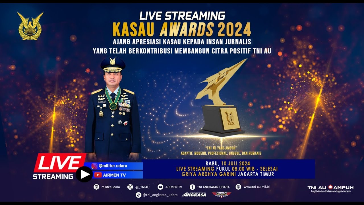 KASAU AWARDS 2024 - YouTube