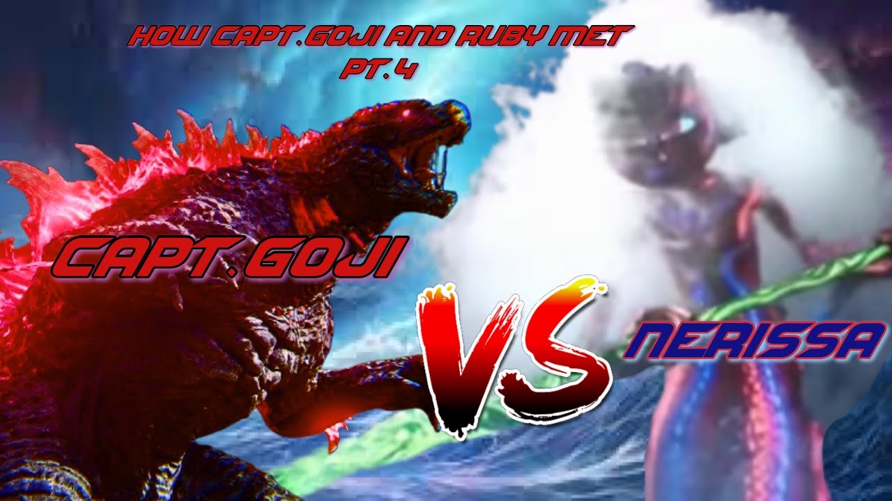 How Capt.Goji and Ruby met Part 4:(Capt.Goji vs Nerissa) - YouTube