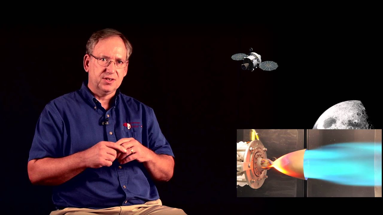 Jared Squire: What is Chemical Propulsion and what are its Limitations - YouTube
