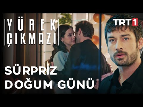 Zeynep’e Sürpriz Doğum Günü - Yürek Çıkmazı 8. Bölüm