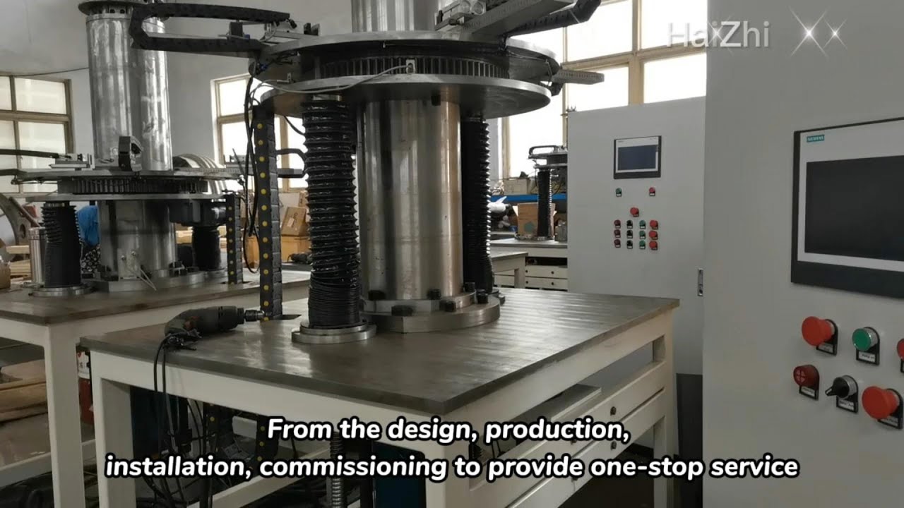 Manufacturing and assembly processes of Automated Mechanical Metal ...