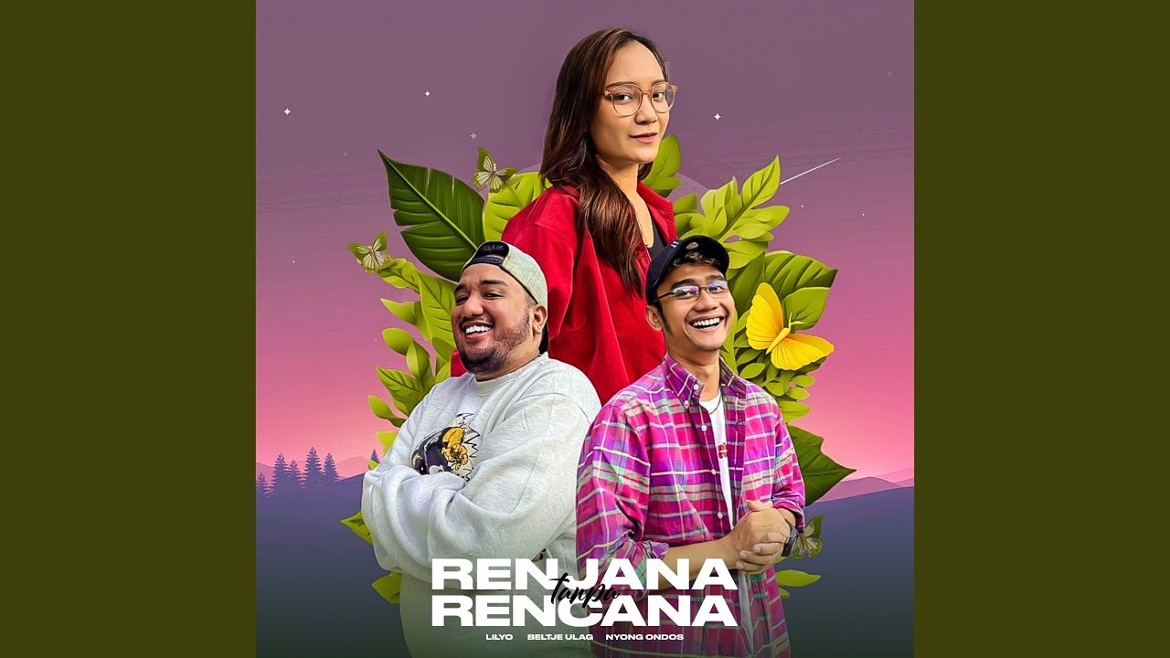 Renjana Tanpa Rencana - YouTube