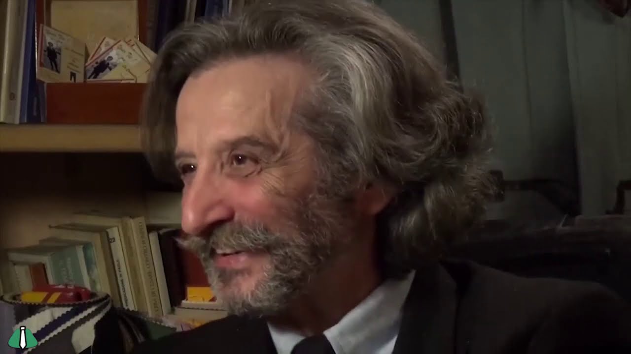 Andrea D'Andrea - Intervista ad Alberto Valentini - YouTube
