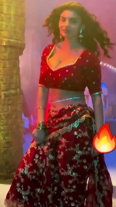 Hot Anveshi Jain Shooting Scene🔥😍🔥2 Youtube