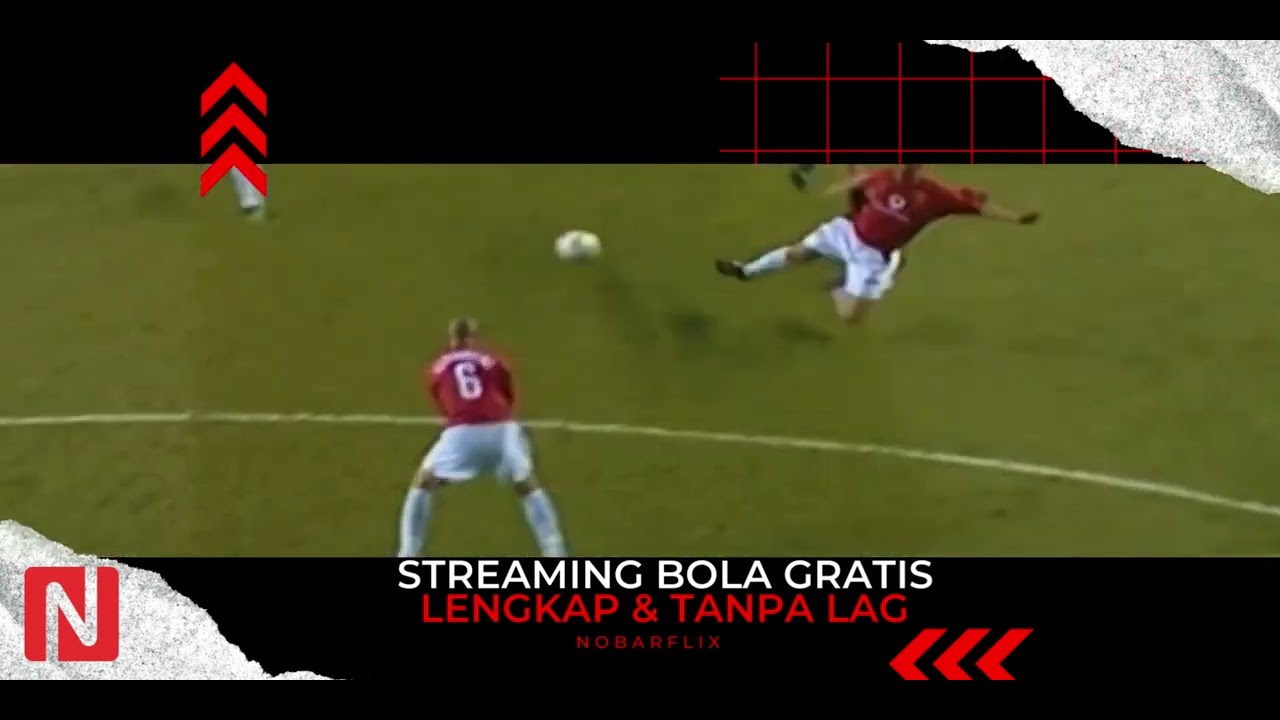 NobarFlix - Live Streaming Bola 24 Jam Non Stop - YouTube