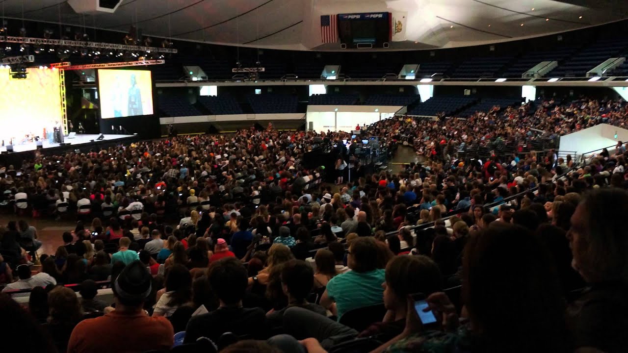 VidCon 2012 - Day 1 - Photos and Video Footage [JUN 29, 2012] - YouTube