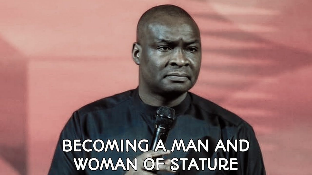 This Is What It Means To Be A Spiritual Person Apostle Joshua Selman This Is What It Means To Be A Spiritual Person Apostle Joshua Selman