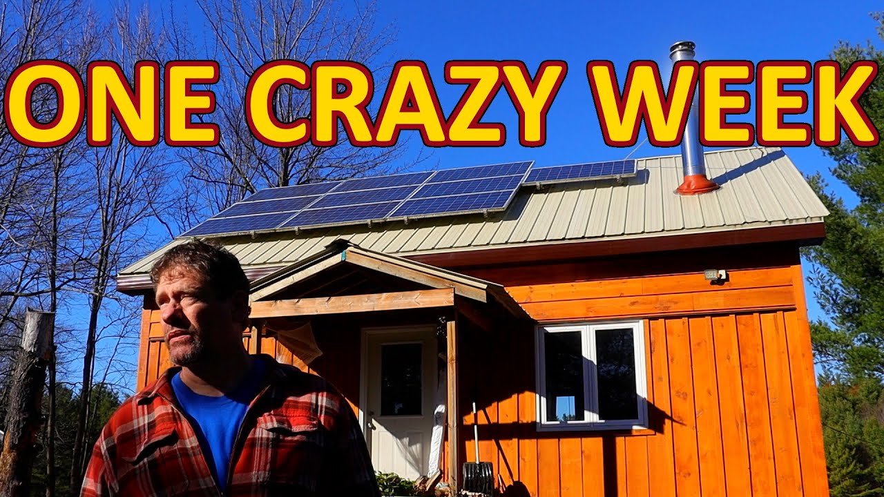 One Crazy Week - YouTube
