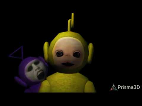 Laa-Laa's Death | Slendytubbies Animation | Prisma3D