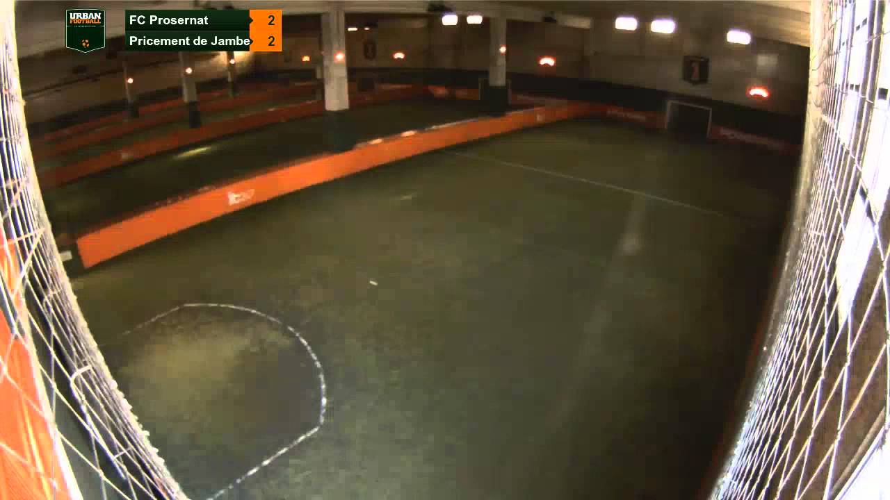 FC Prosernat Vs Pricement de Jambe - 11/11/14 22:00 - Puteaux Urban ...