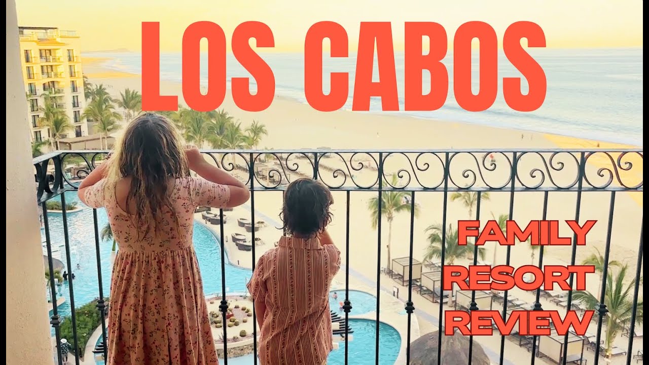 Los Cabos Family Friendly Resort: Hyatt Ziva Los Cabos - YouTube