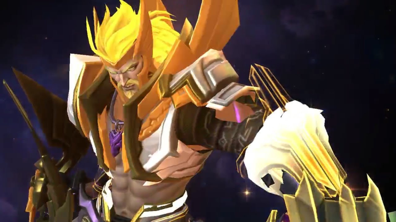 Mobile Legends M2 Prime : Roger - Fiend Haunter , 04Oct23 - YouTube