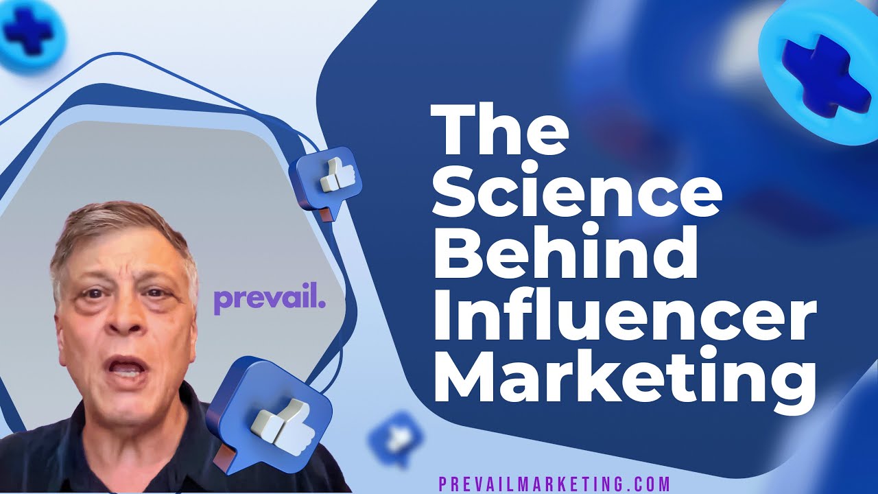 The Science Behind Influencer Marketing - YouTube