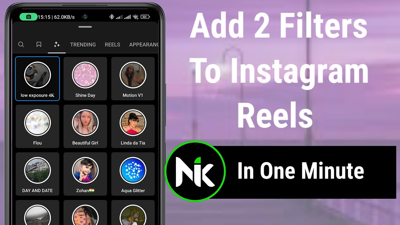 How To Add 2 Filters To Instagram Reels 2024 YouTube how-to-add-2-filters-to-instagram-reels-2024-youtube