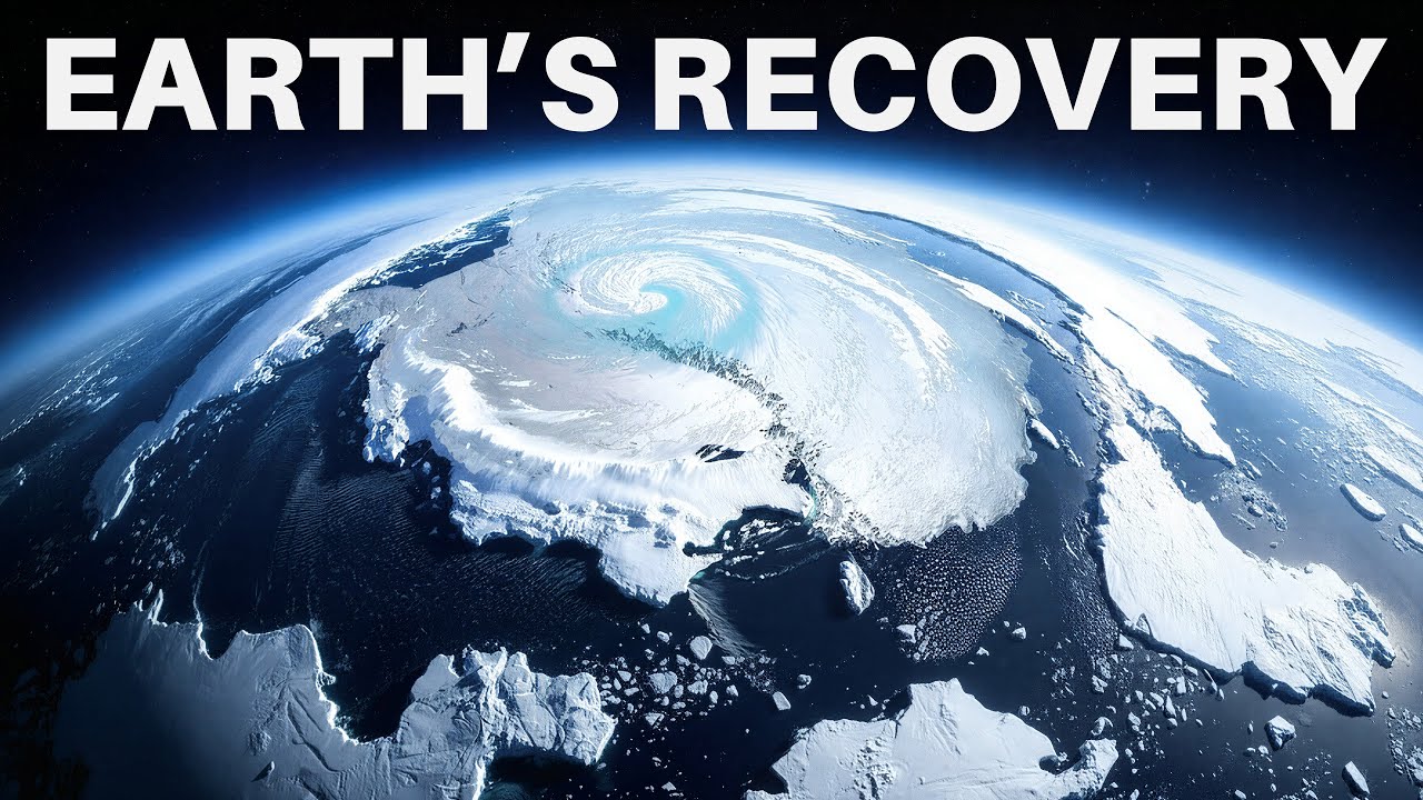 how does the planet recover from one major ice age? | Sleepy Scientist ...