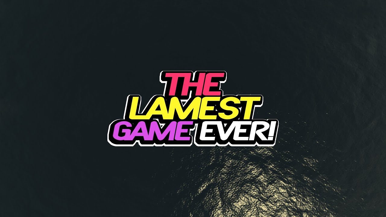 The Lamest Game Ever | Teaser | Coming Soon | Game Sushi (Shoyo Games ...