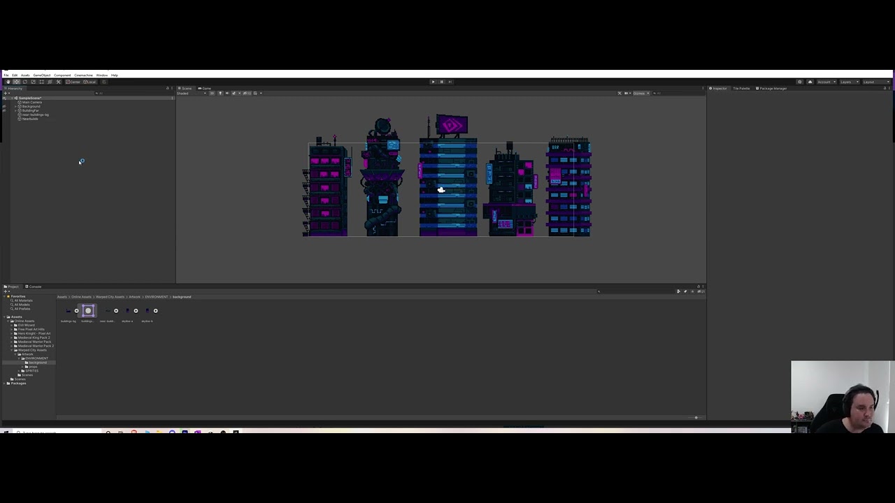 Unity Fighting Game Tutorial Youtube