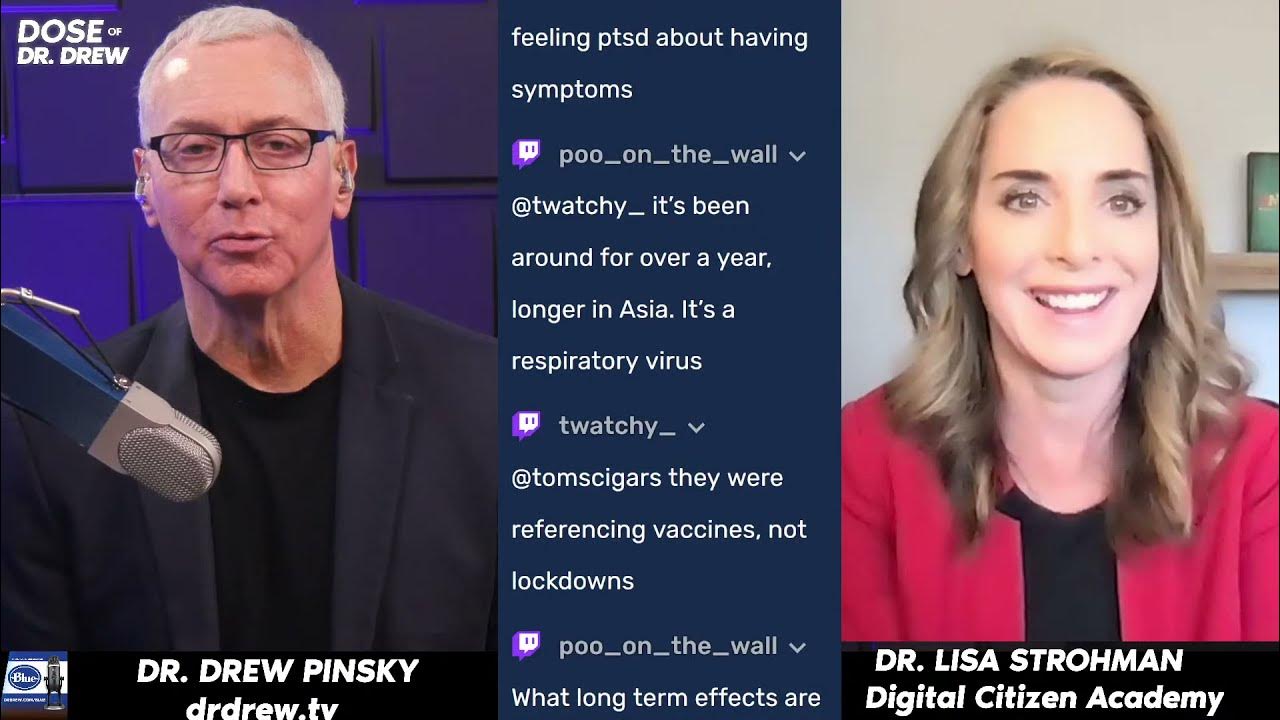 Dr. Lisa Strohman: Psychologist, Attorney, Author, And Child Advocate ...