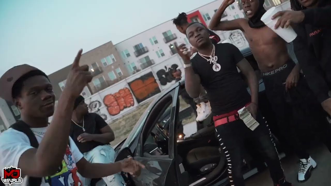 MONTANA 700 - IM THE TYPE - YouTube