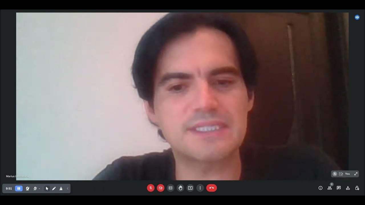 Maths for ML Lecture 10 Probabilistic Graphical Models - YouTube