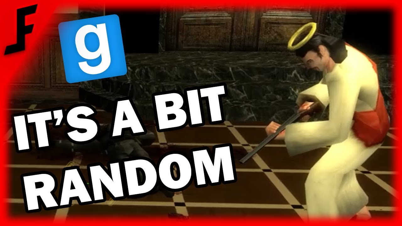 It's a bit Random - Garry's Mod Funny Moments - YouTube