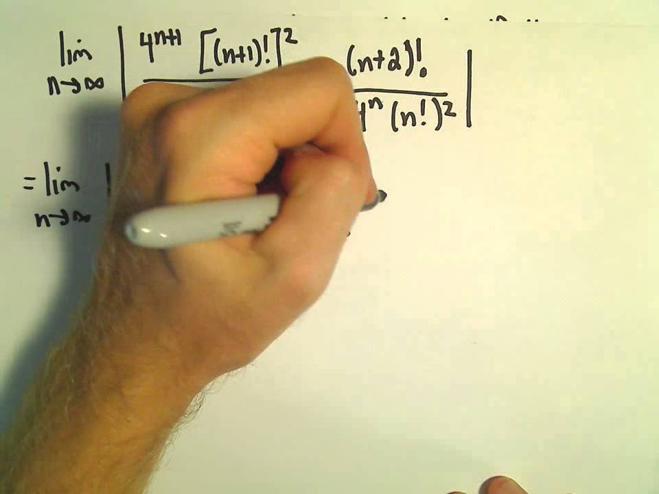 The Ratio Test Another Example 3 YouTube the-ratio-test-another-example-3-youtube