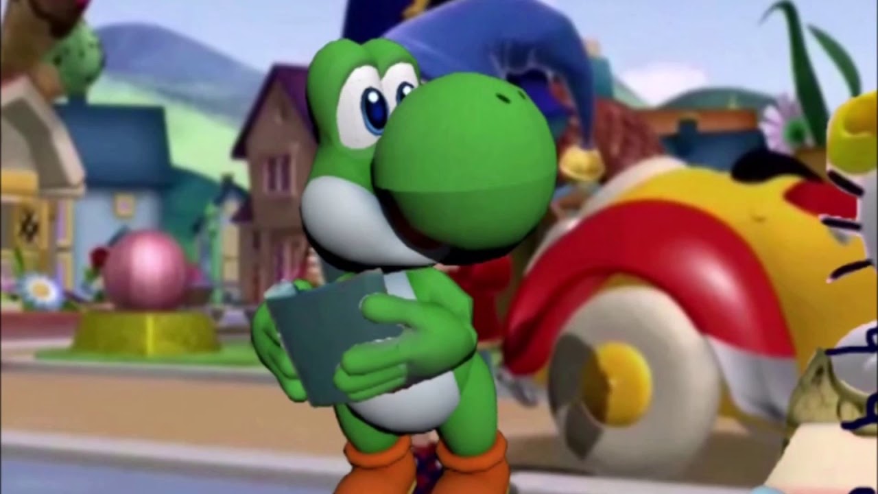 Hello Yoshi Trailer Deluxe - YouTube