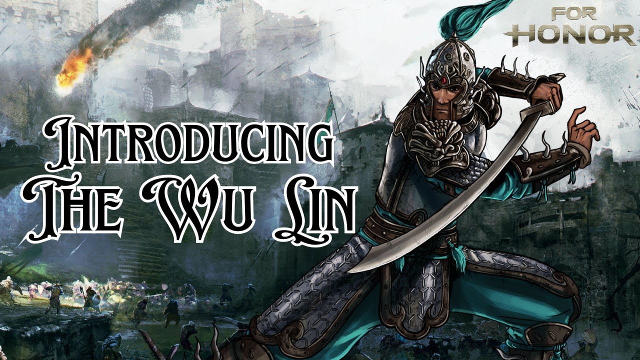 Introducing The Wu Lin - YouTube