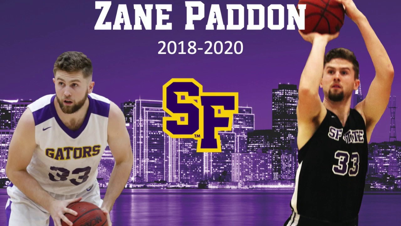 Career Highlights for Zane Paddon (2018-2020) - YouTube