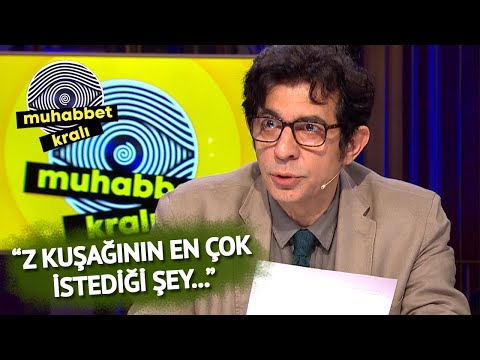Gençliğin Toplumsal Cinsiyet Eşitliğine Bakışı Nasıl? | Okan Bayülgen ile Muhabbet Kralı