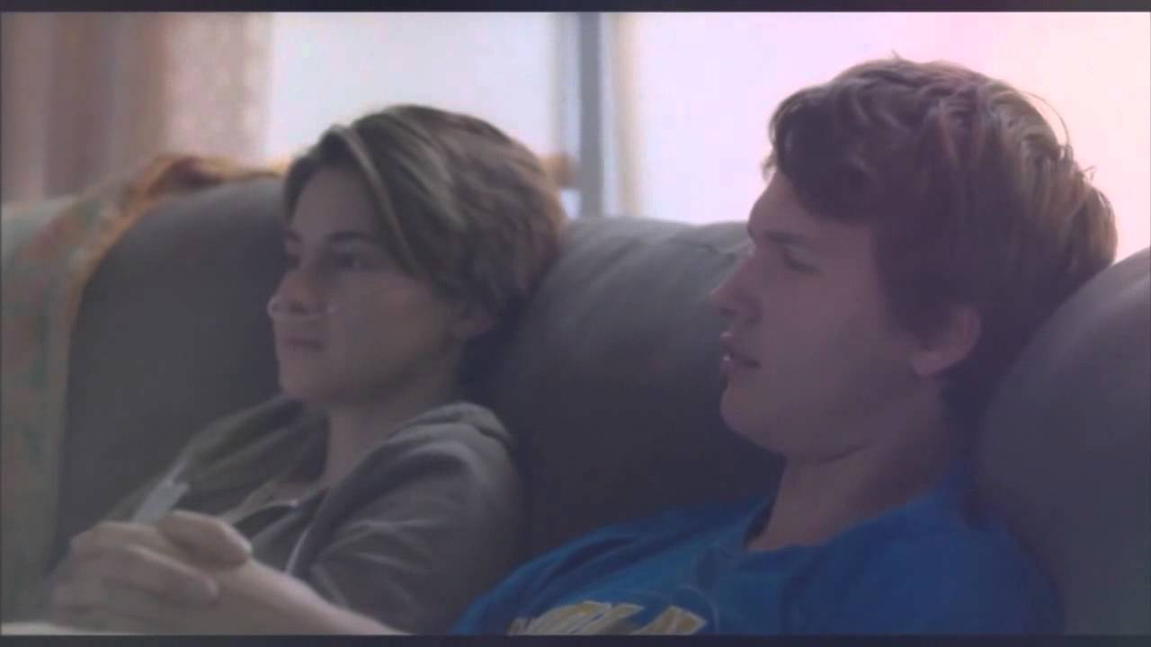TFIOS || Hazel & Gus - It's Time (Imagine Dragons) - YouTube