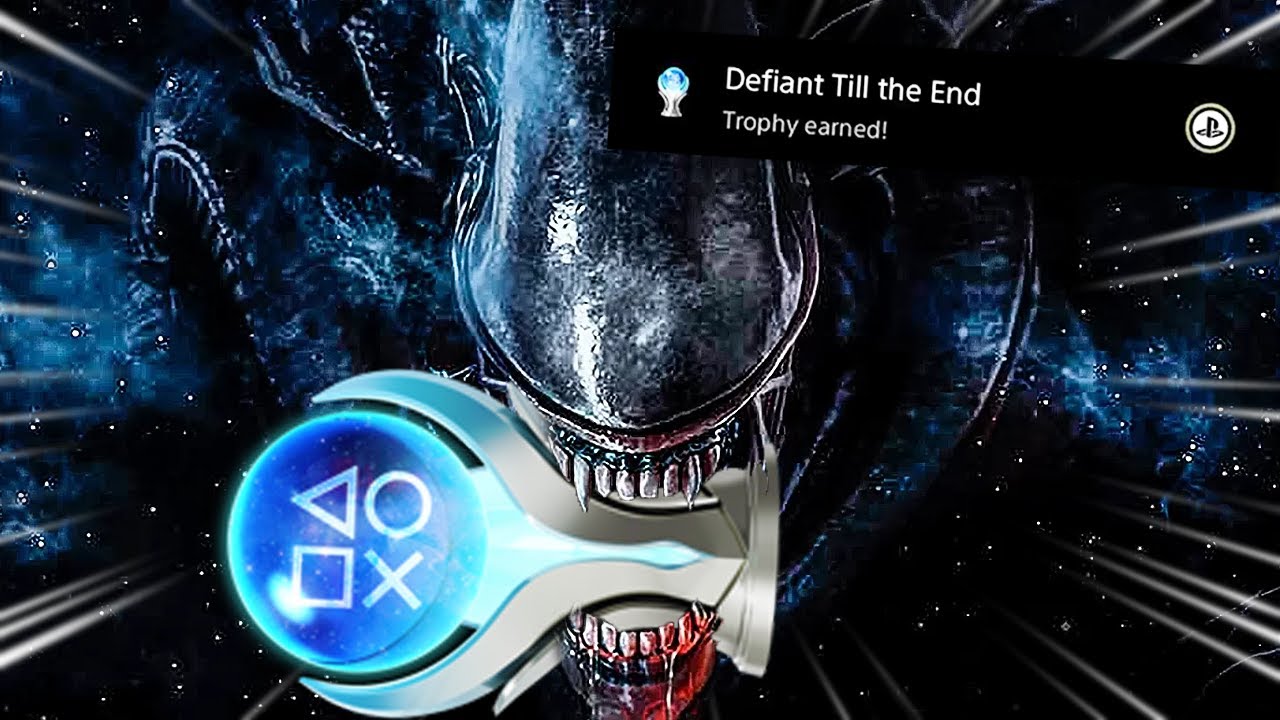 THE ALIEN VR PLATINUM WAS INSANE (Alien Rogue Incursion) - YouTube