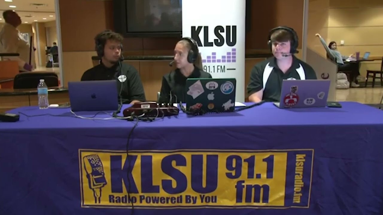 KLSU Tiger TV tailgate: LSU v Ole Miss - YouTube