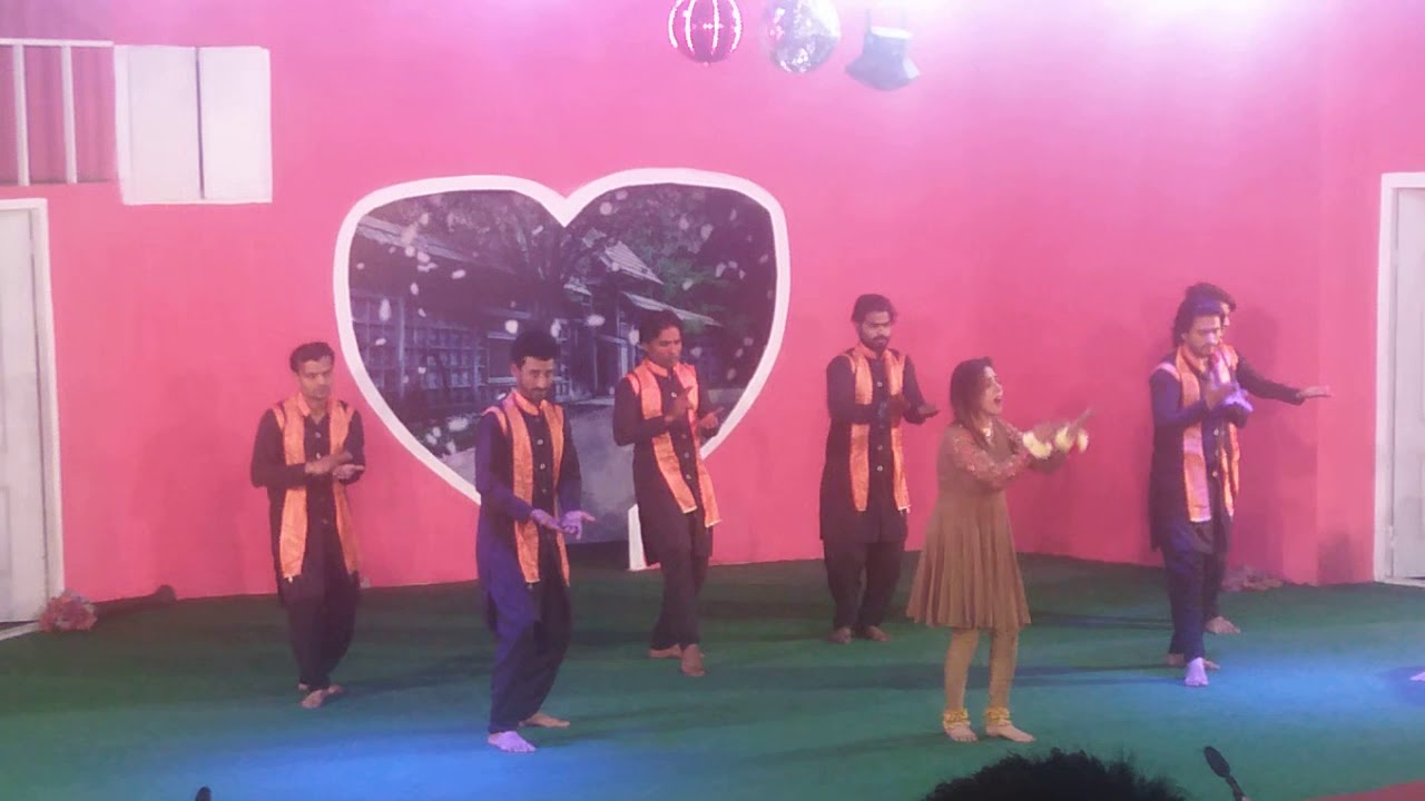 Pakistan stage drama dance lahore video 2020 - YouTube