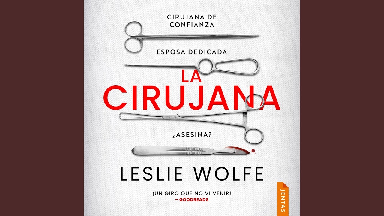 Capítulo 01 - la Cirujana - YouTube