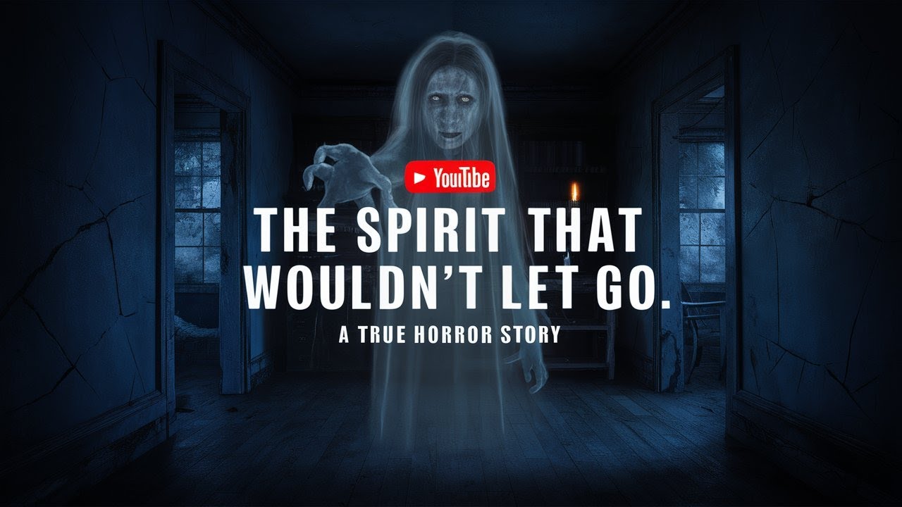 The Spirit That Wouldn’t Let Go A True Horror Sto - YouTube