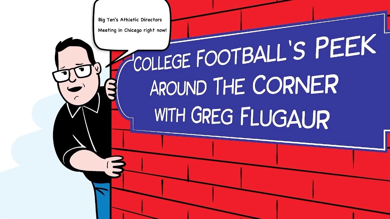 EP 59: Big Ten AD's meeting in Chicago right now! - YouTube