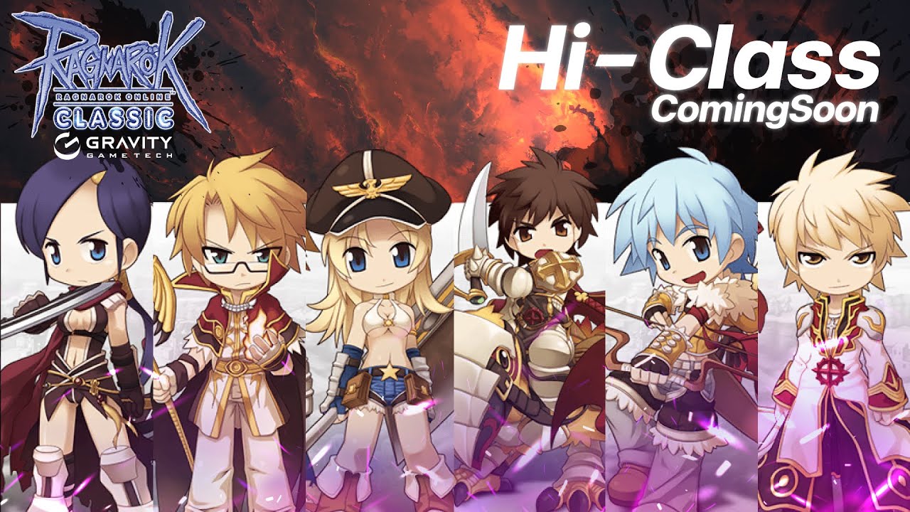 [ Live ] Ragnarok GGT Classic - กระแส Hi-Class กำลังมาแรง พรุ่งนี้ลุ้น ...