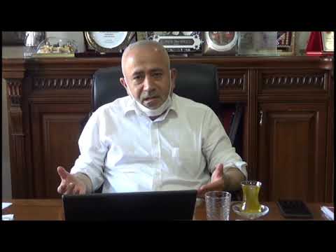 Rektör Pakiş'ten Hakkari'de YKS'ye girecek adaylara uyarı