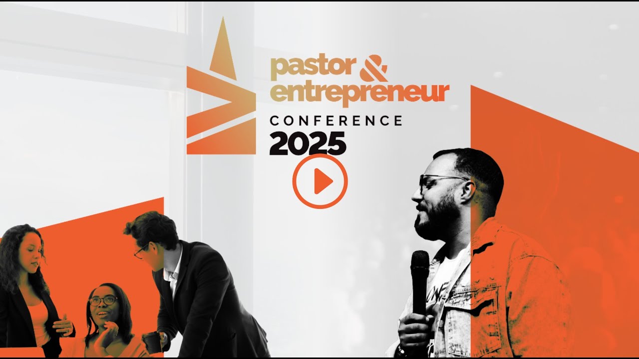 Dear Pastor Teaser (Pastor & Entrepreneur Conference 2025) - YouTube
