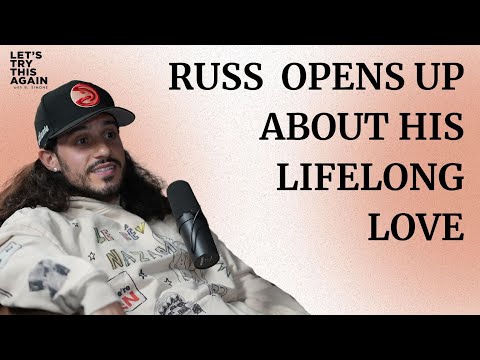 LTTA CLIPS: RUSS OPENS UP ABOUT HIS LIFELONG LOVE