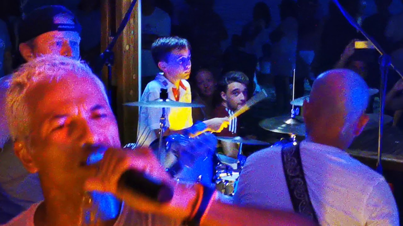 Les Cactus, Bluff live ft Simon. 3 - YouTube