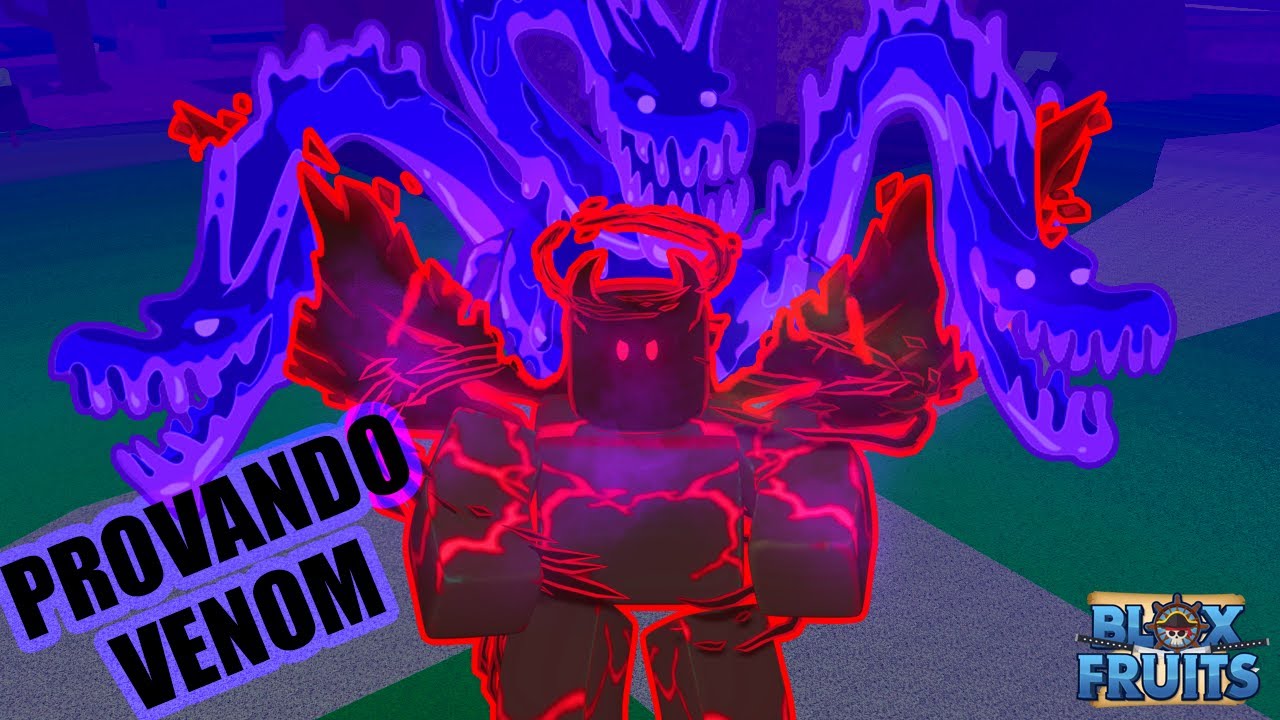UTILIZO VENOM EN PVP Y ES DEMASIADO BUENA | ROBLOX - YouTube