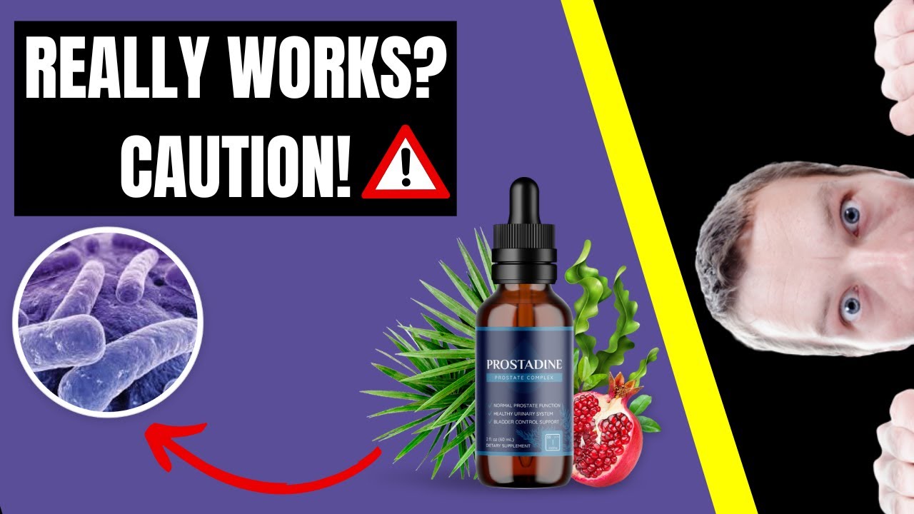 Prostadine Really Works? - Prostadine Review ⚠️ - (Prostadine 2022 ...